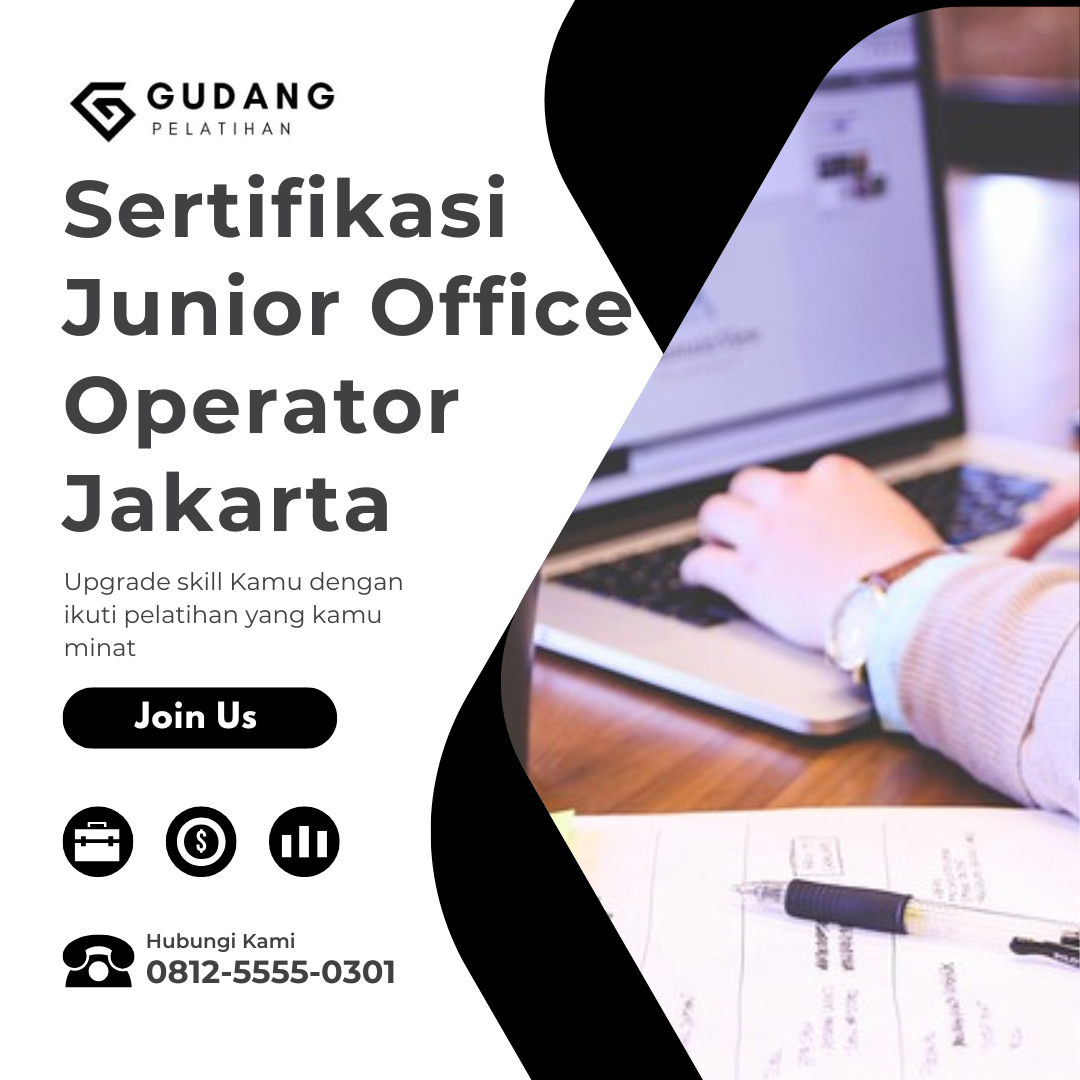 Sertifikasi Junior Office Operator Jakarta | Tingkatkan Karir Anda ...
